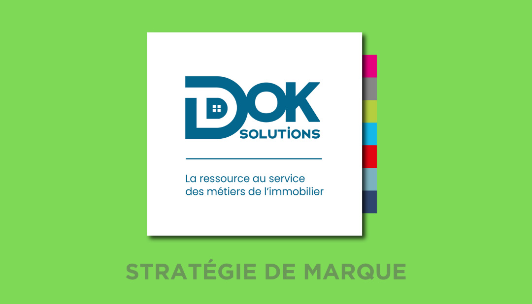 Une stratégie de communication digitale pour DOK Solutions